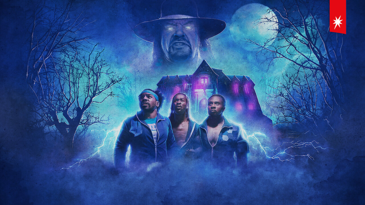 Netflix, WWE Announce Interactive Horror Movie Escape the Undertaker ...